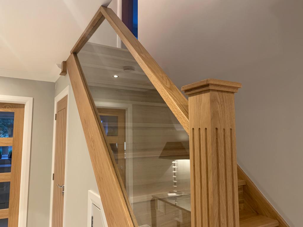 Embedded Glass – StairArt Online Store